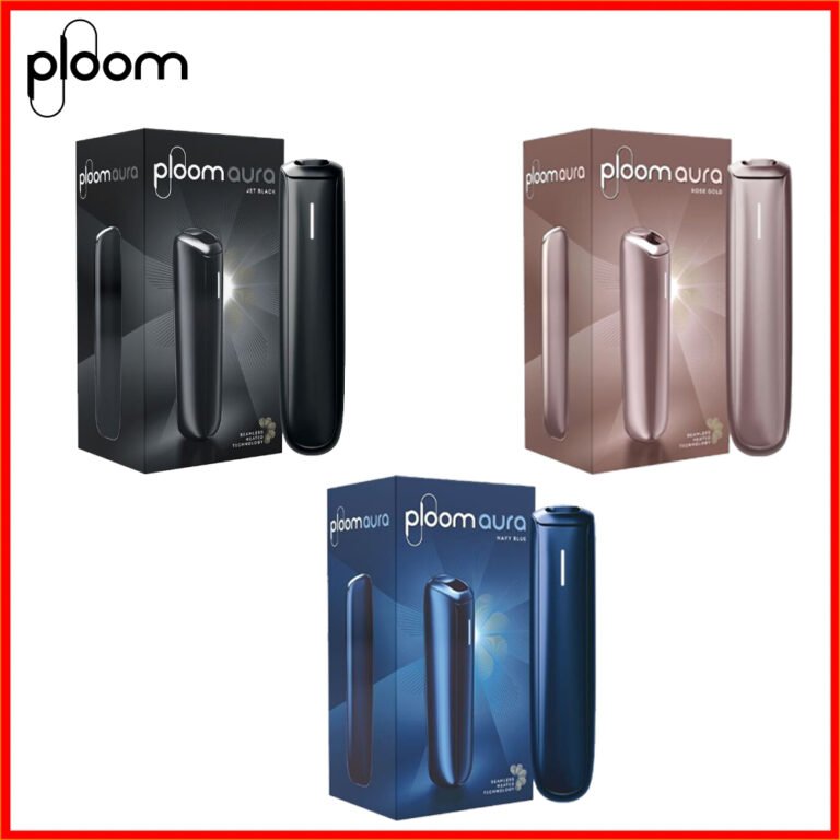 Ploom Aura煙機加熱菸主機適用MEVIUS萬事發七星/CAMEL駱駝 - CAMEL駱駝